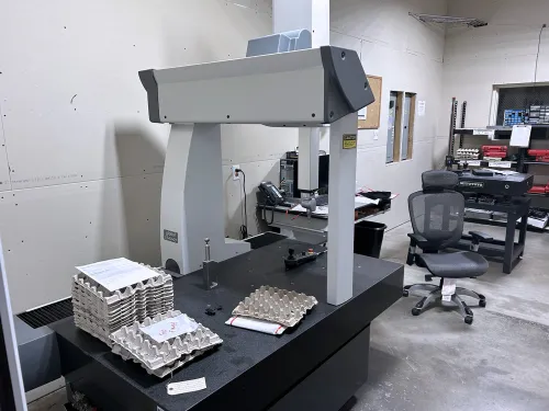 Brown & Sharpe Global Classic 7107 CMM (2007) for Sale