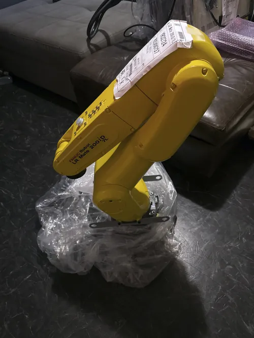 Fanuc LR Mate 200iD/7L Robot Arm | CNC Automation