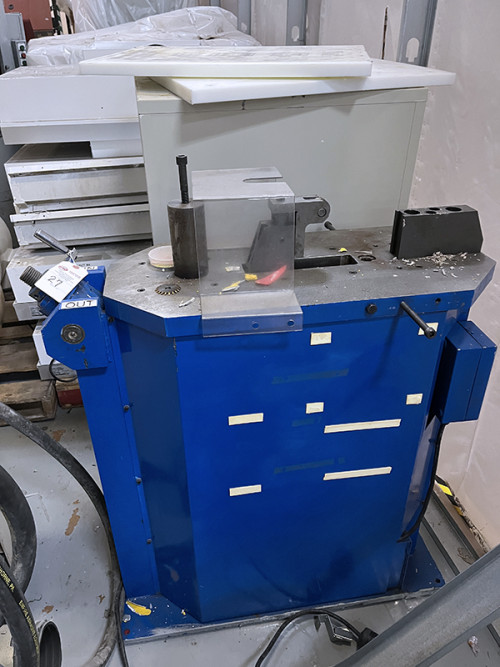 Richards | Machine Tool Bids
